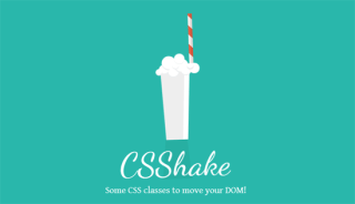 要素にブルブル震えるアニメーションを加えることができるCSSライブラリ「CSS Shake」 | TechMemo