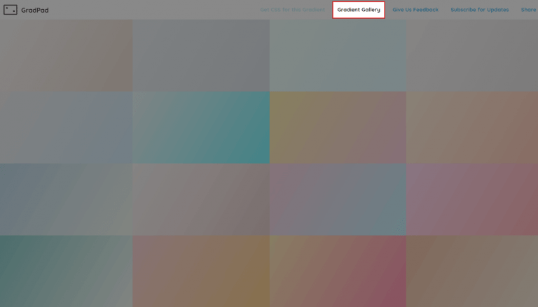 直感的に操作できるCSSグラデーションジェネレーター「GradPad」 | TechMemo