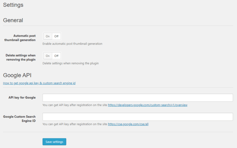 アイキャッチ画像を自動で作成してくれるWordPressプラグイン「Auto Post Thumbnail」 | TechMemo