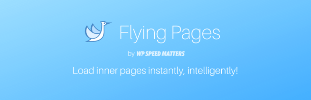 リンク先のデータを先読みしてページ遷移を高速化するWordPressプラグイン「Flying Pages」 | TechMemo