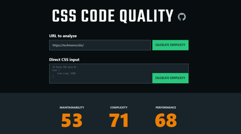 TechMemo： テクノロジーをメモするブログ